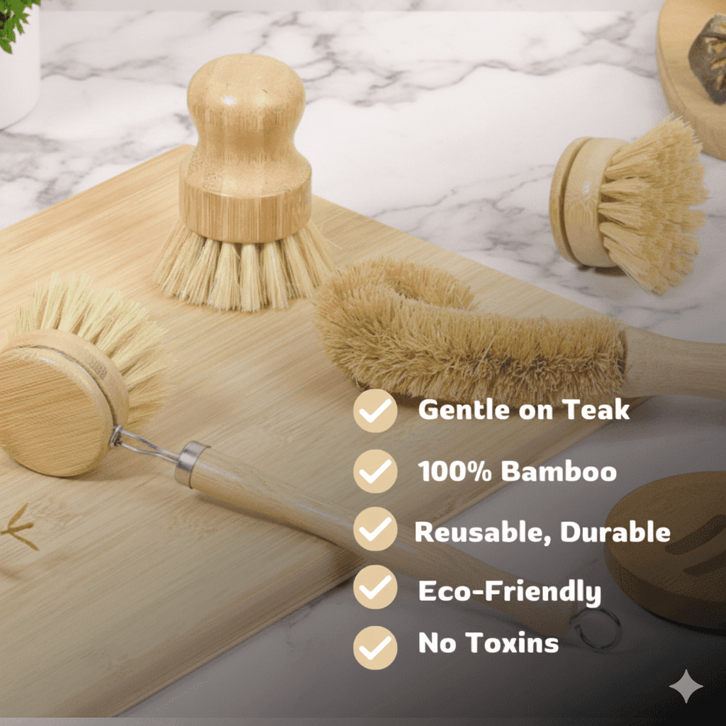 Eco Bamboo Care Kit – Woodly